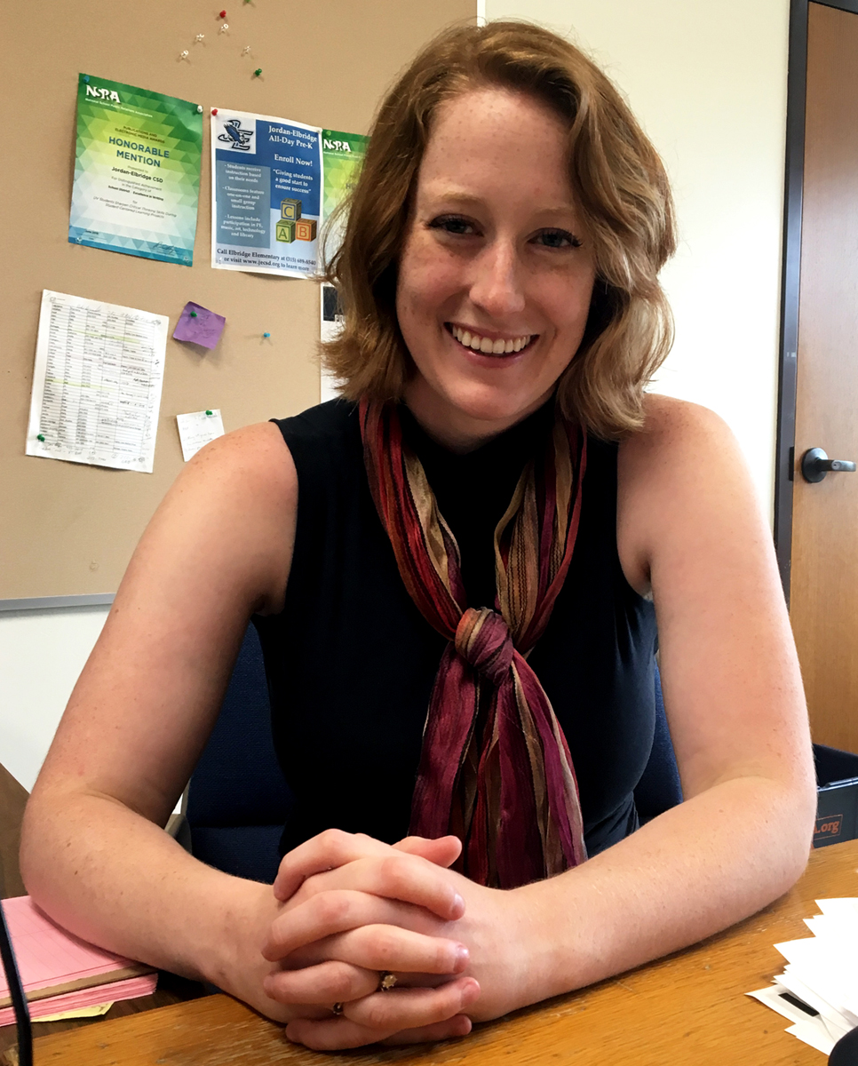 Meet the new teachers at Jordan-Elbridge | Jordan-Elbridge Central ...