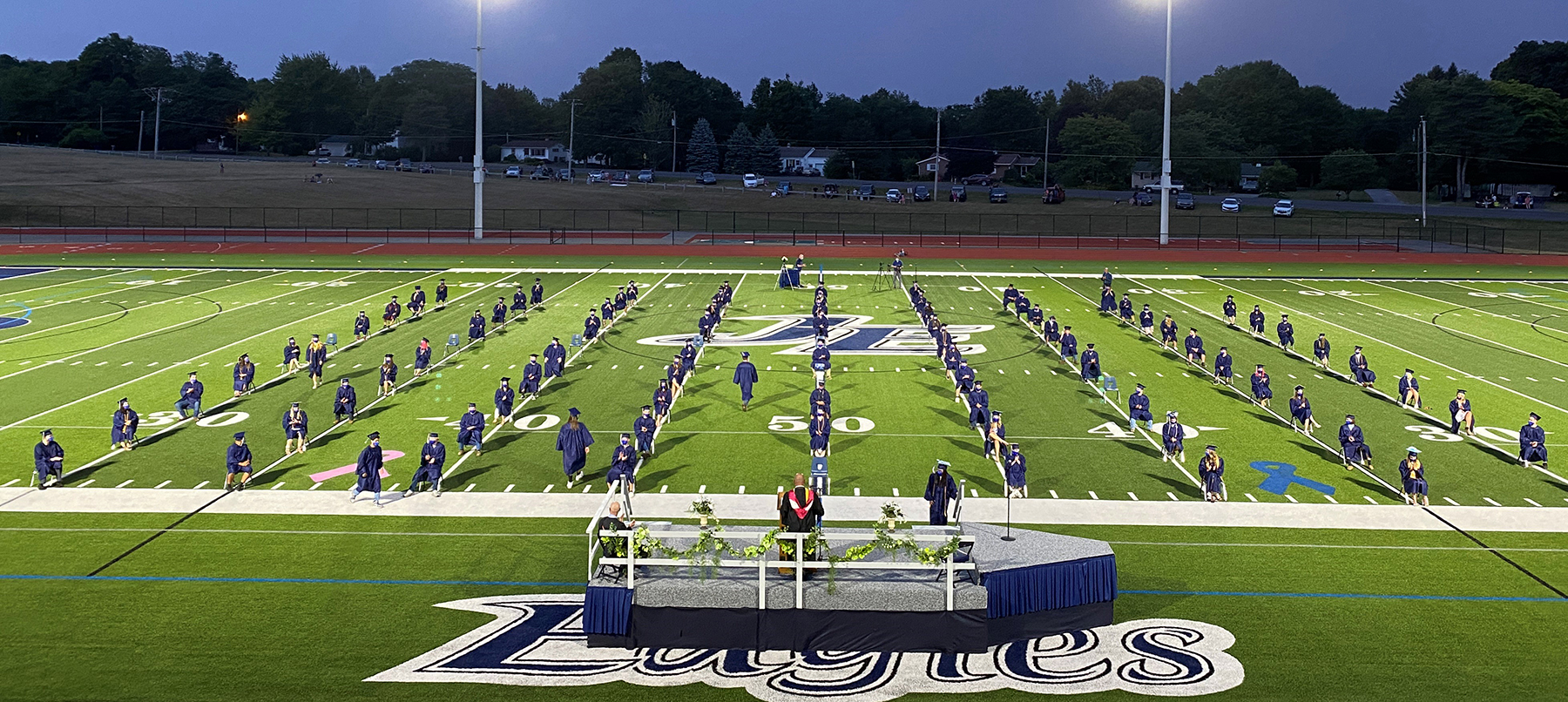 Congratulations to the Class of 2020 | Jordan-Elbridge Central School ...